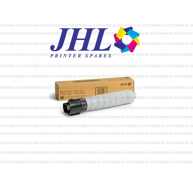 006R01771 Black Toner 30K Xerox AltaLink B8145/B8155/B8170